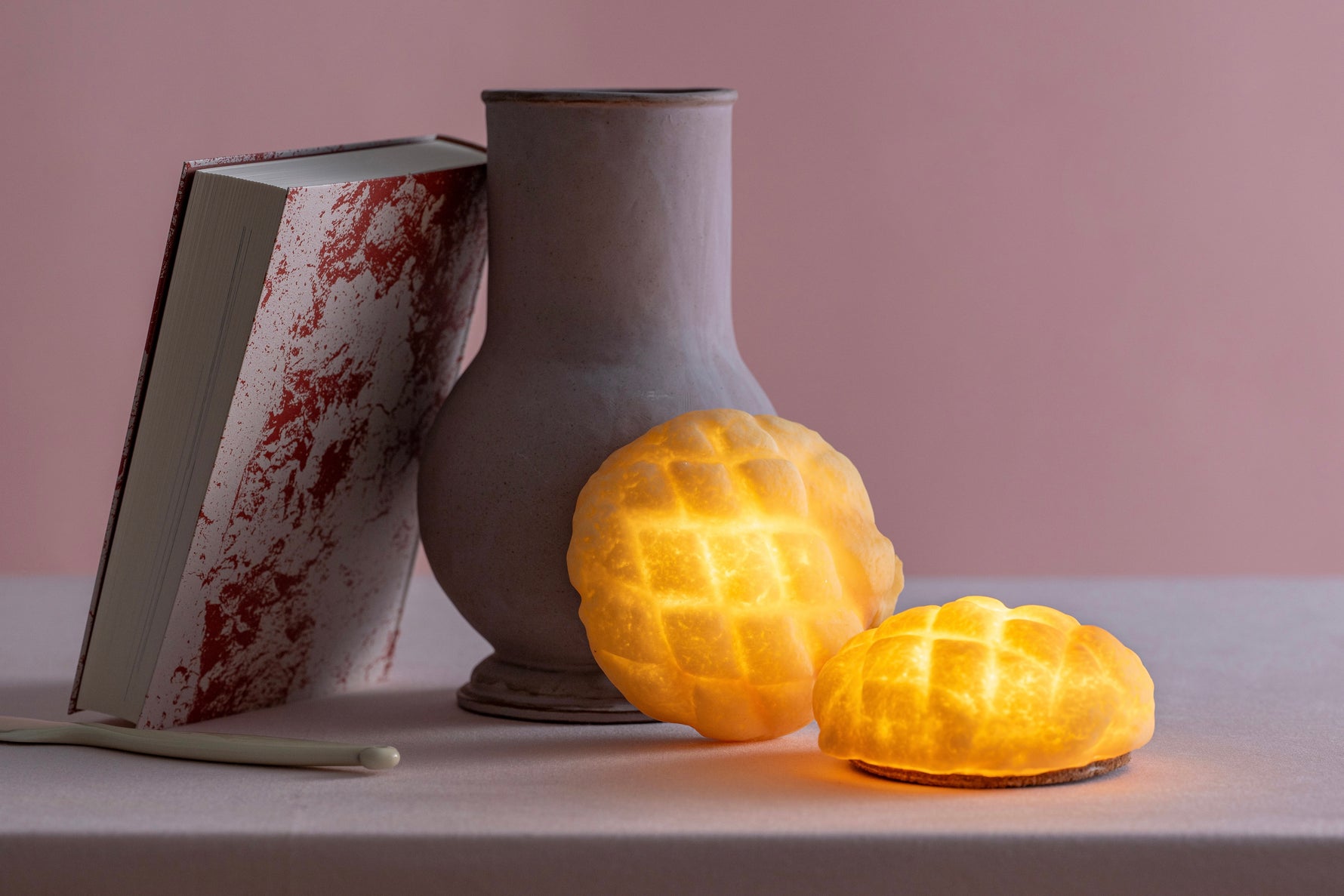 Pampshade Official Online Shop—Bread Lamps by Yukiko Morita – Yukiko ...
