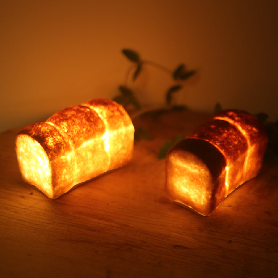 Pampshade Official Online Shop—Bread Lamps by Yukiko Morita – Yukiko ...