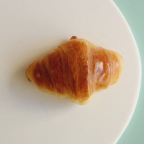 Pampshade Battery Powered Croissant Bread Lamp – Yukiko Morita ...