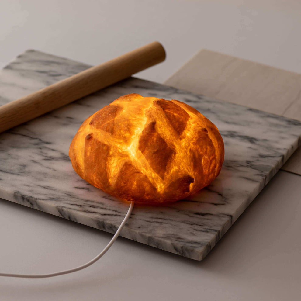 Pampshade Boule USB Cord Type Bread Lamp – Yukiko Morita PAMPSHADE ...
