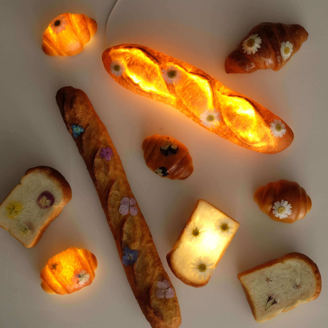 Pampshade Official Online Shop—Bread Lamps by Yukiko Morita – Yukiko ...