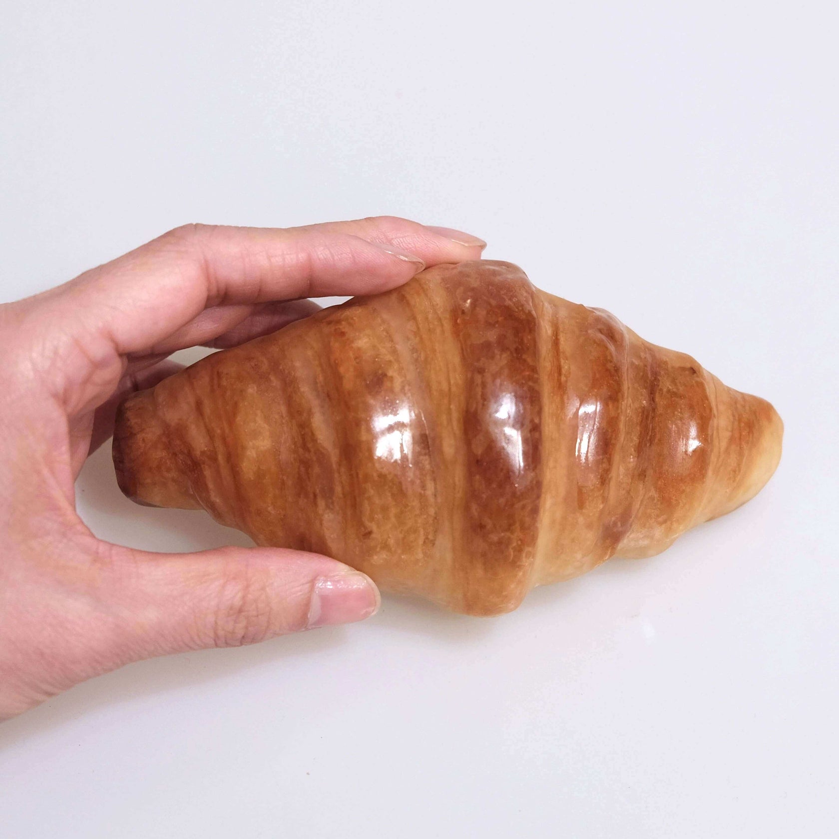 Pampshade Battery Powered Croissant Bread Lamp – Yukiko Morita ...
